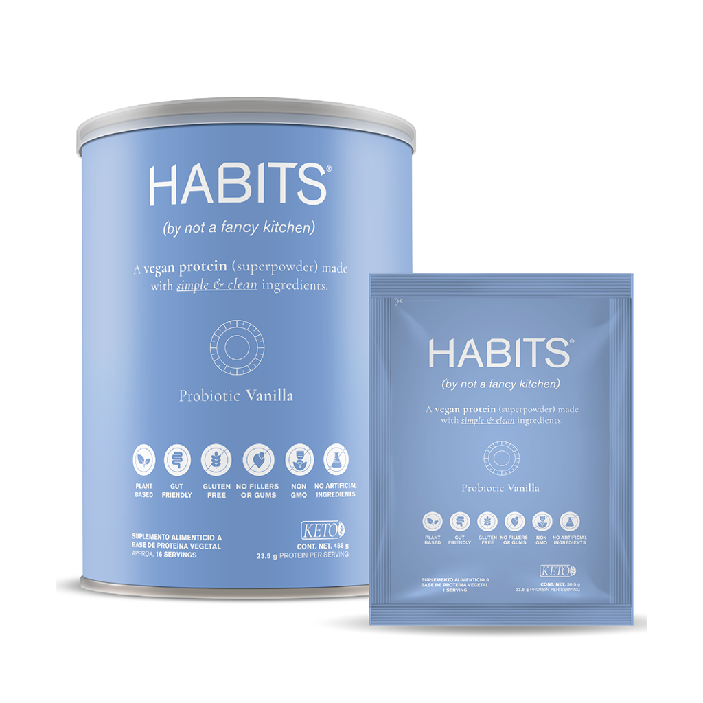 Habits Proteins
