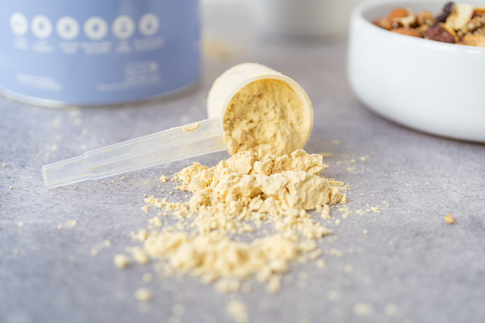 Protein Probiotic Vanilla - 488g – Habits Proteins