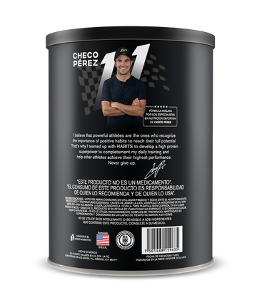 High Performance – Habits Proteins