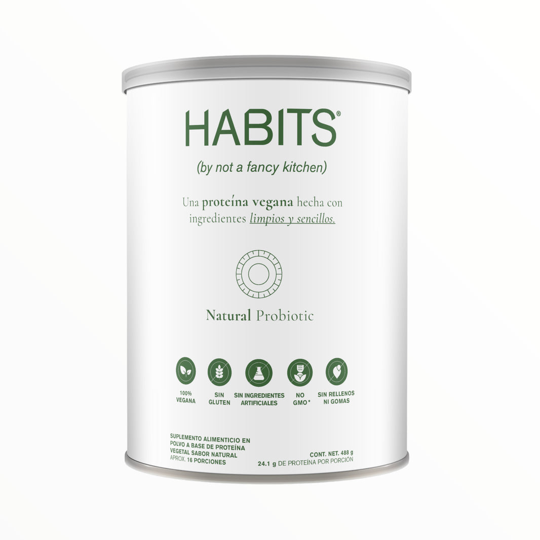 Proteínas – Habits Proteins